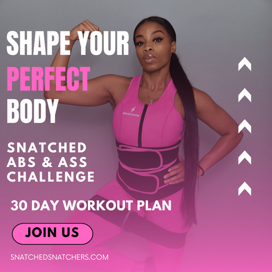 How to Stay Consistent with Working out: Women Fitness Plan – Snatched ...
