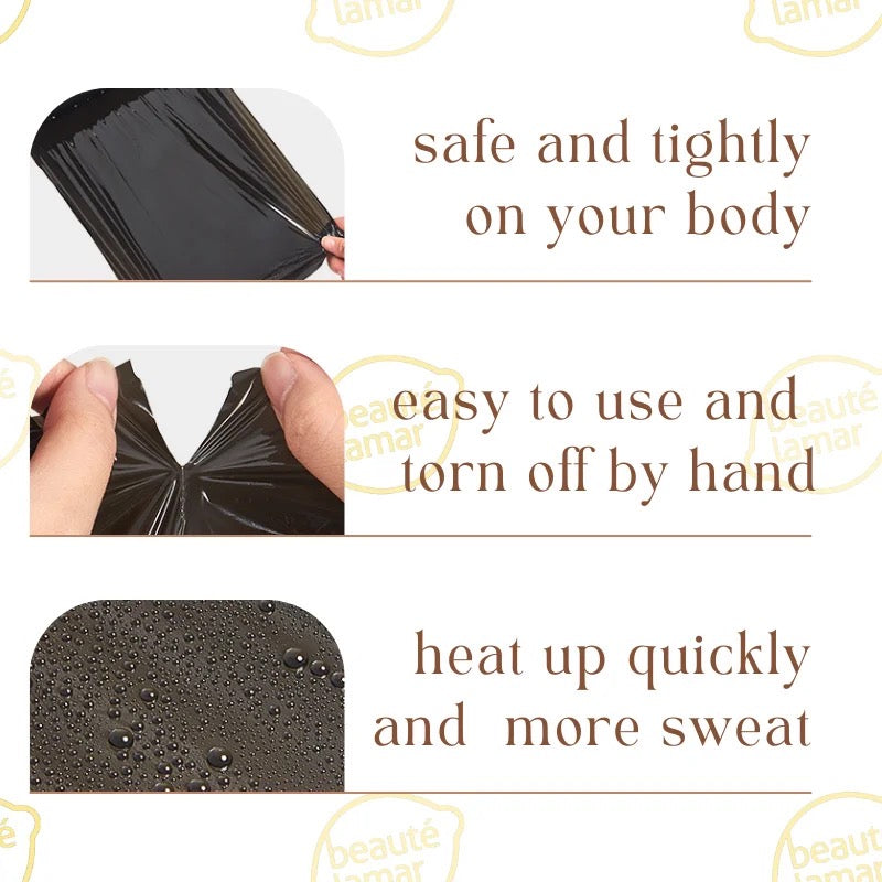 Thermal Body Wrap – Snatched Snatchers