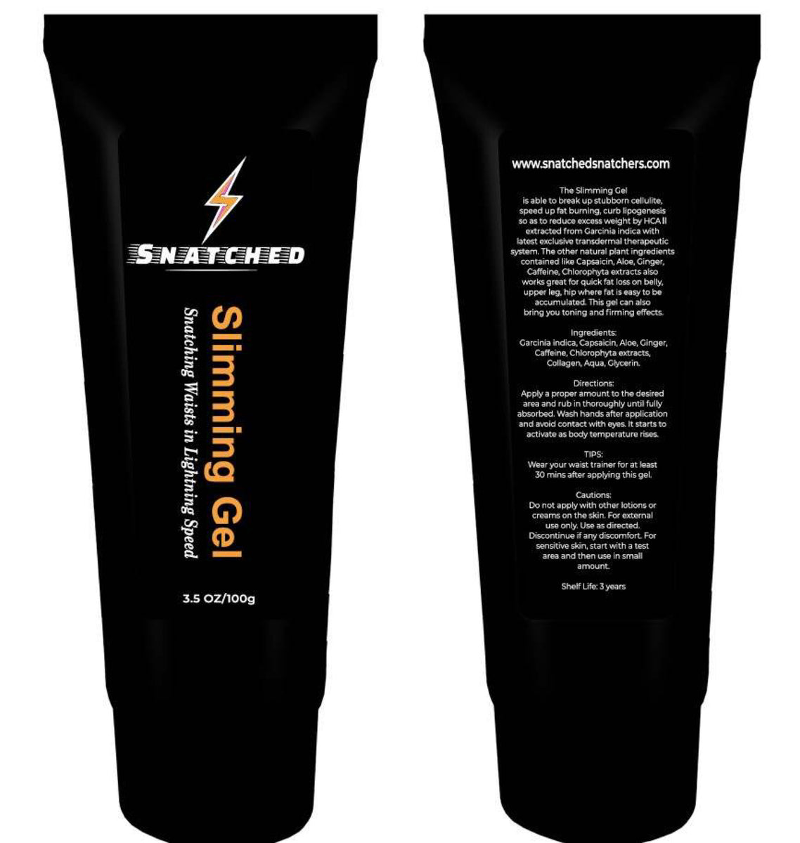 Arm Slimmers- Thigh Slimmers- Snatch Shaperz- Vest -Tape- Slimming Gel ...